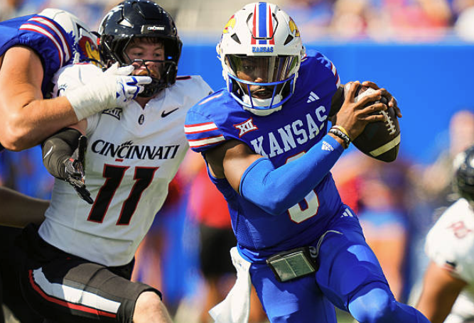 KU’s 2025 NFL Draft Class: A Look at Lawrence’s Rising Stars | News ...